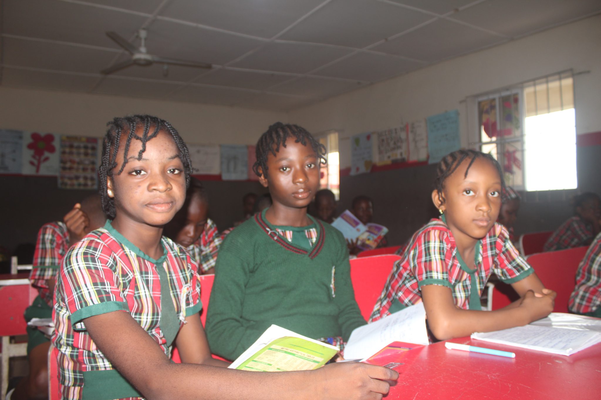 About us - NAOWA MODEL NURSERY AND PRIMARY SCHOOL OJO NA CANTONMENT